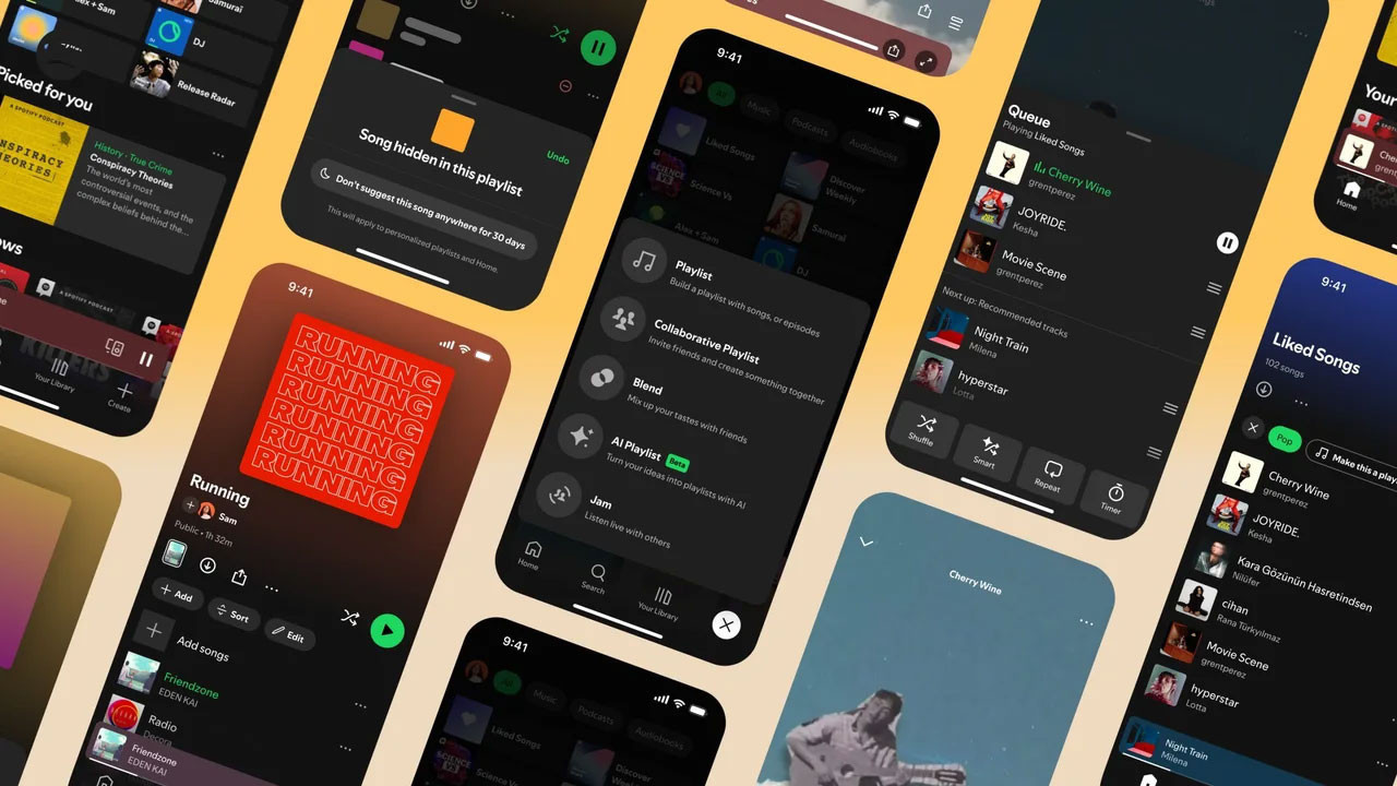 Spotify dergileri uygulamaya taşıdı: Makale okuma devri kapanıyor!