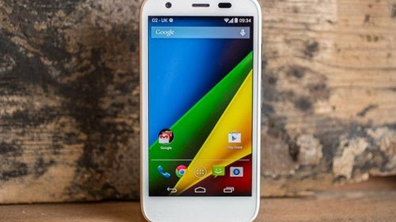 Moto G2'nin teknik özellikleri şekilleniyor