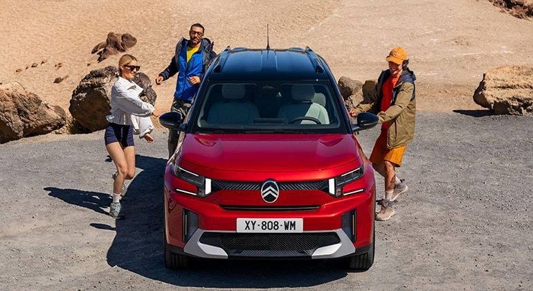 Yeni Citroen e-C3 Aircross yok parasına satışta, işte size fırsat