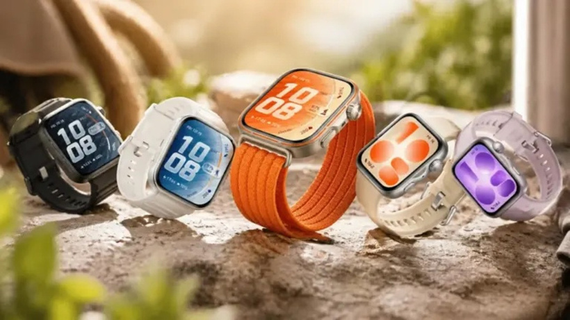 Huawei Watch Fit 5 ve Fit 5 Pro Türkiye'de satışa sunulacak