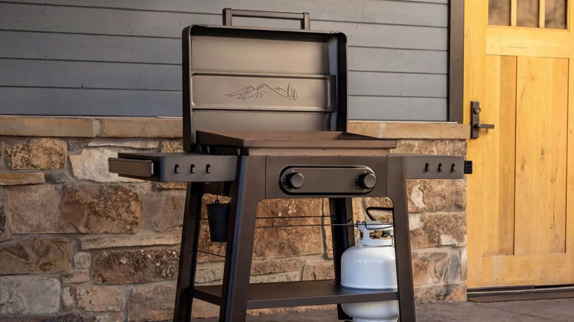 Traeger Irontop, daha uygun fiyatlı gaz ızgarasını tanıttı